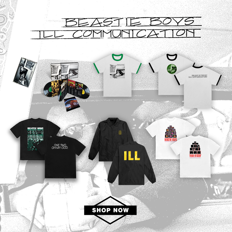 Beastie Boys - Official Store - Shop Exclusive Music & Merch