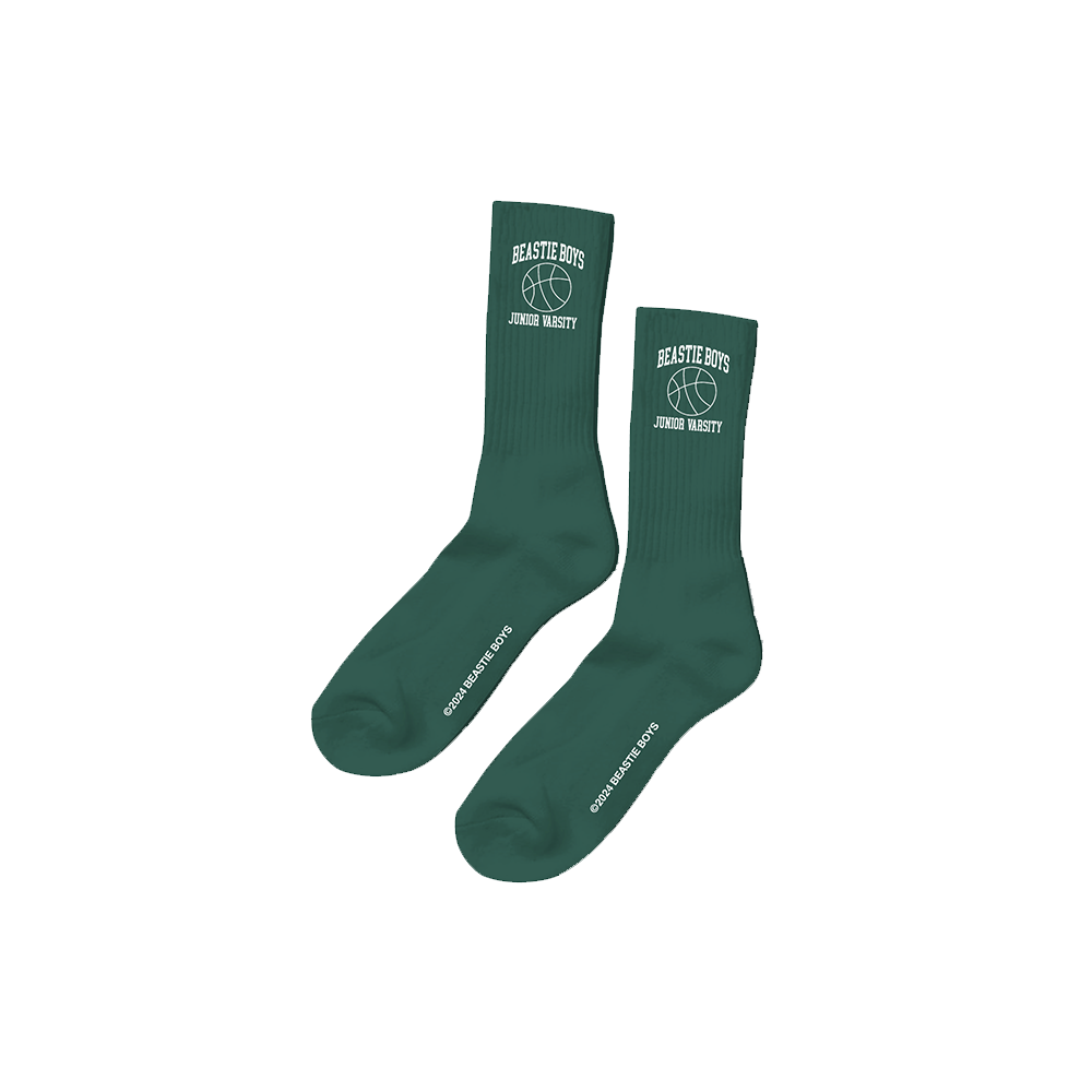 Junior Varsity Socks - Beastie Boys