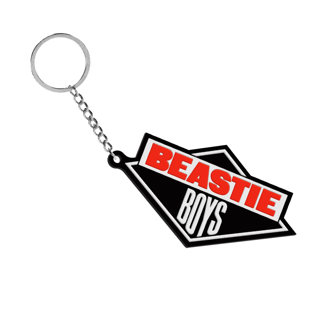 Diamond Logo Keychain - Beastie Boys
